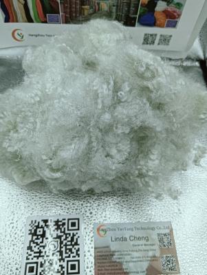 China Flame Retardant Polyester Fiber for Hotel and Aviation Interior Textiles for sale