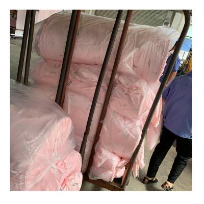 China Fiber Polyester Staple Fiber Cut Lengths 51mm 32mm 64mm 78mm 103mm Sample for Automotive and Home Textile Applications for sale