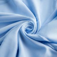 China Factory direct sale 100% polyester microfiber brushed dyed home textile fabric for sale
