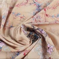 China 100% Polyester Digital Print Fabric for sale