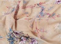 China 100% Polyester Digital Print Fabric for sale