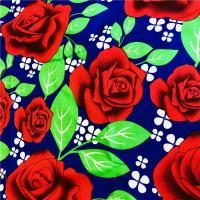 China 100% Polyester 3D Print Fabric for sale