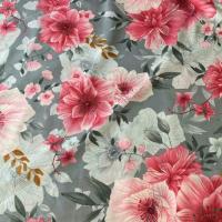 China 100% polyester microfiber nano printing home textile fabric for sale