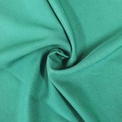 China 100% Polyester Microfiber Solid Dyed Fabric for sale