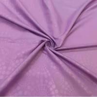 China 100% Polyester Microfiber Embossed Dyed Fabric for sale