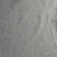 China 100% Polyester Microfiber 3D Embossed Dyed Fabric for sale