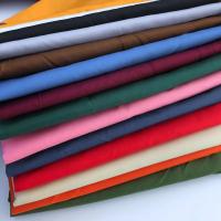 China 100% Polyester Microfiber Pongee Fabric for sale