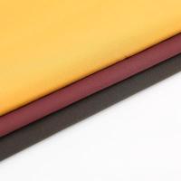 China 100% Polyester Microfiber Pongee Fabric for sale