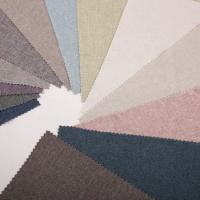 China 100% Polyester Microfiber Curtain Fabric for sale