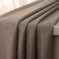 China 100% Polyester Microfiber Curtain Fabric for sale