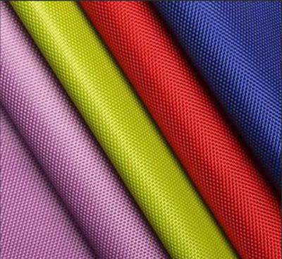 China 100% Polyester Oxford Fabric for sale