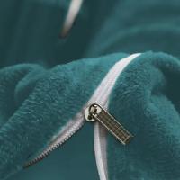 China Micro Mink Quilt Fabric for sale