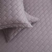 China Velvet Ultrasonic Quilt Fabric for sale