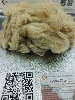 China Customized Solid Dyed 100% Polyester Staple Fiber with High Color Fastness for Spinning & Filling Material for sale