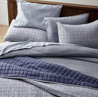 China Stone Wahed Quilt Fabric for sale