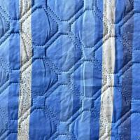 China Ultrasonic Fabric Pigment Print Microfiber Fabric for sale