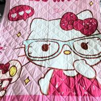 China Ultrasonic Fabric Digital Print Micro Fiber Fabric for sale