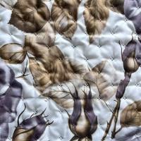 China Ultrasonic Fabric Digital Print Micro Fiber Fabric for sale