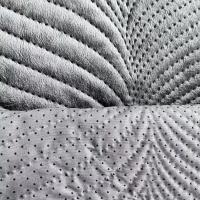 China Crystal (Super-soft) Ultrasonic Fabric Microfiber Fabric for sale