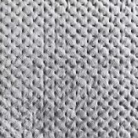 China Crystal (Super-soft) Ultrasonic Fabric Microfiber Fabric for sale