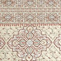 China 3 Piece Bedspread set Fabric for sale