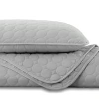 China Ultra-Soft Lightweight 3-piece Quilt Set Fabric for sale