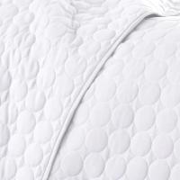 China Ultra-Soft Lightweight 3-piece Quilt Set Fabric for sale