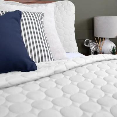 China Ultra-Soft Lightweight 3-piece Quilt Set Fabric for sale