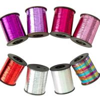 China Regular M Type Flat Metallic Yarn for sale