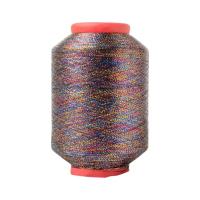 China Regular MH Type Metallic Yarn for sale