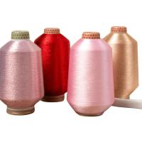 China Super Soft MH Type Metallic Yarn for sale