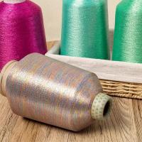 China Super Soft MH Type Metallic Yarn for sale