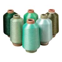 China Super Soft MH Type Metallic Yarn for sale