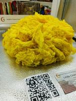China High Quality Standard 1.2D Dope Dyed Polyester Staple Fiber PSF for Knitting Yarn for sale