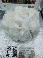 China 100% Viscose Fiber Cellulose Viscose Rayon Fiber Viscose Non Woven for sale