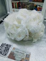 China 100% Viscose Fiber Cellulose Viscose Rayon Fiber Viscose Non Woven for sale