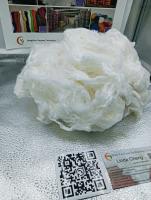 China 100% Viscose Fiber Cellulose Viscose Rayon Fiber Viscose Non Woven for sale