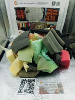 China Sponge Trim Offcuts & PU Foam Scrap - Clean Recycled Foam Materials for Rebonding & Mattress Manufacturing for sale