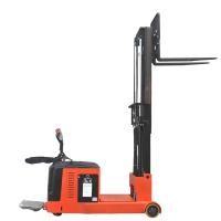 China Powered Stacker Truck  Electric Balance Forklift  2000kg 3000mm 4500mm for sale