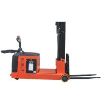 China Powered Stacker Truck  Electric Balance Forklift  2000kg 3000mm 4500mm for sale