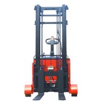 China Powered Stacker Truck  Electric Balance Forklift  2000kg 3000mm 4500mm for sale