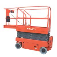 China Self Propelled Aerial Work Platform 10m  Rated Capacity 450kg Aerial Work Equipment for sale