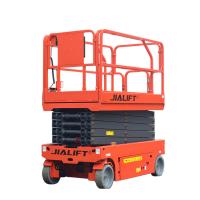 China Self Propelled Aerial Work Platform 10m  Rated Capacity 450kg Aerial Work Equipment for sale