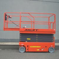 China Self Propelled Aerial Work Platform 10m  Rated Capacity 450kg Aerial Work Equipment for sale