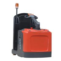 China 3000kg Electric Tow Truck Tugs  Max Pulling Power 2000N for sale