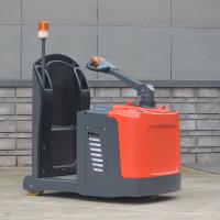 China 3000kg Electric Tow Truck Tugs  Max Pulling Power 2000N for sale