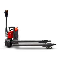 China Pedestrian Electric Pallet Truck Rated Traction Weight 2000 kgs 2 Ton for sale