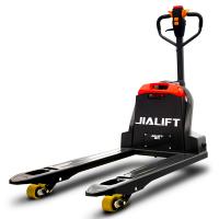 China Pedestrian Electric Pallet Truck Rated Traction Weight 2000 kgs 2 Ton for sale