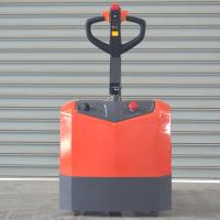 China CE Electric Pedestrian Truck Rated Traction Weight 1500kg 4000 Lb 3000 Lb Pallet Jack for sale