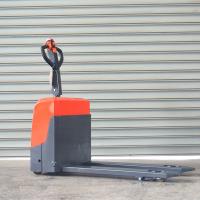 China CE Electric Pedestrian Truck Rated Traction Weight 1500kg 4000 Lb 3000 Lb Pallet Jack for sale